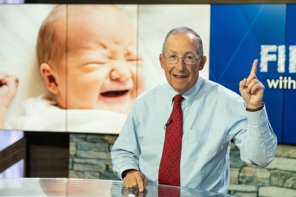 Colic and crying | News, Sports, Jobs - Adirondack Daily Enterprise